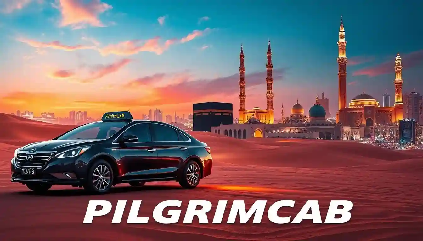 Makkah to Madinah Taxi Fare | Pilgrimcab - Call +966533073310